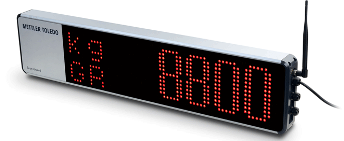 Vehicle Scale Additions – El-Batawi Co.