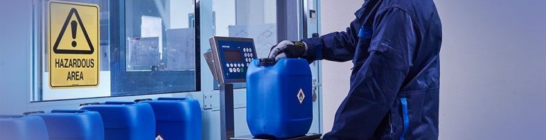 Explosion Proof Scale / Hazardous Area Scales – El-Batawi Co.