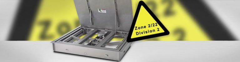 Floor Scales for Hazardous Area – El-Batawi Co.