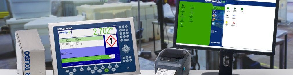 FormWeigh.Net® Formulation Software – El-Batawi Co.