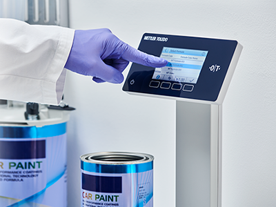 Automotive Paint Mixing Scale – El-Batawi Co.