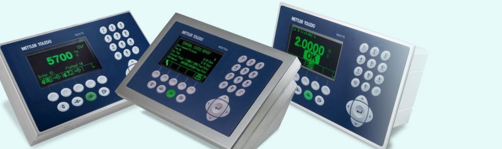 IND570 and IND570xx Weighing Terminals – El-Batawi Co.