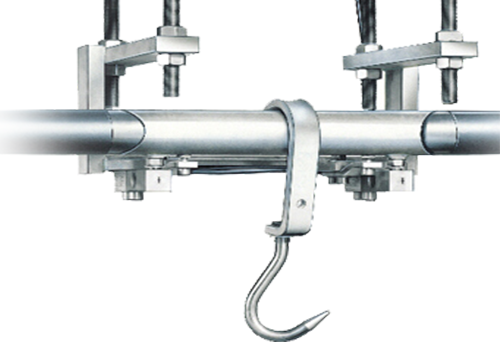 DO Overhead Rail Scales – El-Batawi Co.