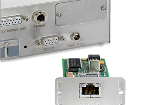 WXS High-Precision Weigh Module – El-Batawi Co.