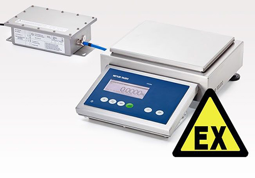 Standard Scale ICS426x – El-Batawi Co.