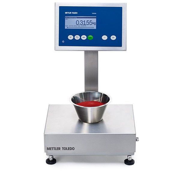 Standard Scale ICS426x – El-Batawi Co.