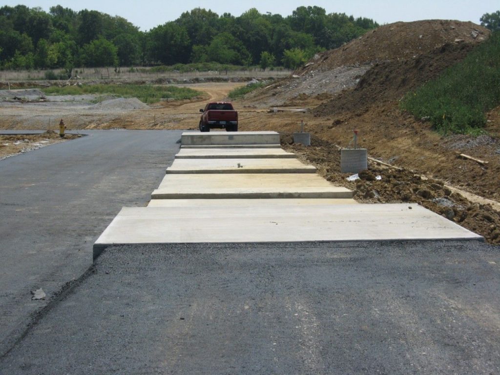 Vehicle Scale Additions – El-Batawi Co.