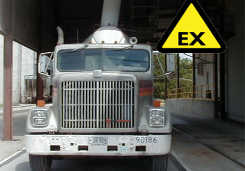 Weighbridges and Truck Scales for Hazardous Area – El-Batawi Co.